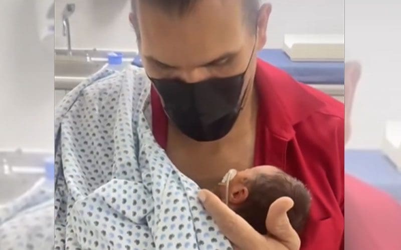 WWE Hall of Famer The Great Khali Celebrates Birth Of His Son