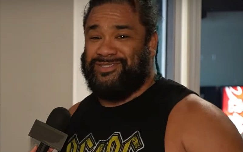 Jacob Fatu Addresses Potential Role in WWE's Bloodline Storyline