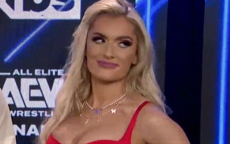 Mariah May's In-Ring Debut Opponent Revealed for 1/3 AEW Dynamite Episode