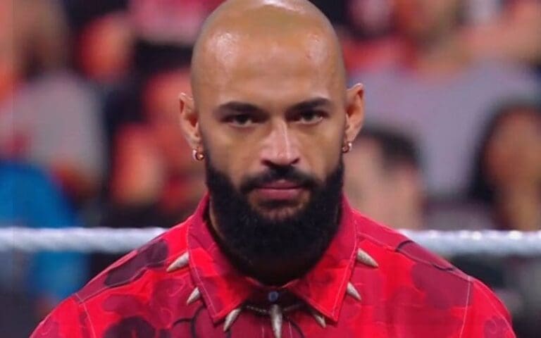 Ricochet Out Of Action Until Further Notice After Suffering Concussion ...