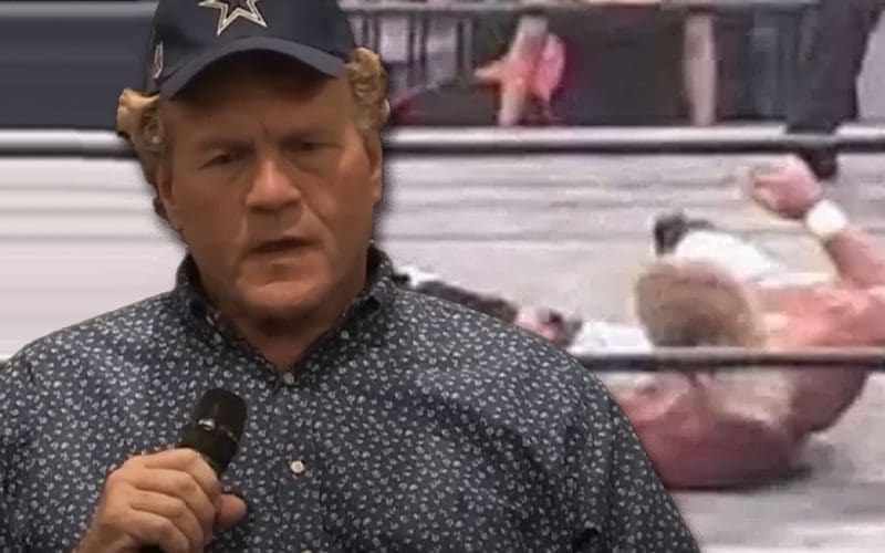 Sycho Sid Comes Clean About Botched Spot That Caused His Legendary Leg ...