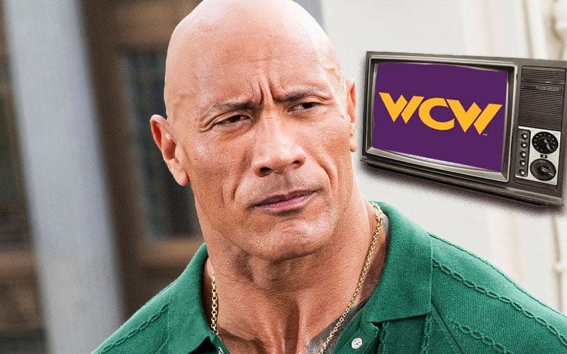 The Rock's Upcoming WCW Docuseries May Avoid Uncomfortable Truths About ...