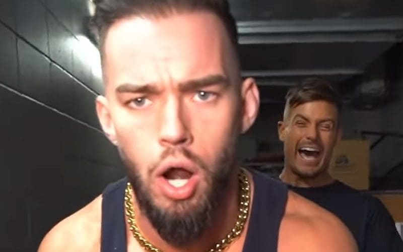 Austin Theory Mocks Kevin Owens' Injury with Flawless Steve Austin ...