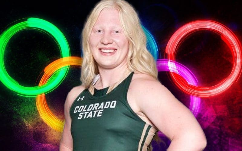 Brock Lesnar's Daughter Mya Lesnar Aiming for Olympic Competition