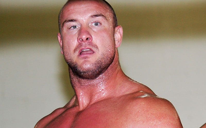 Former WWE Star Doug Basham Officially Hangs Up the Boots