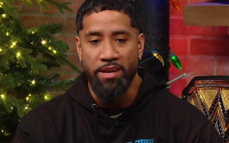 Jey Uso Adds Intrigue with Unique Name to WWE Entrance Hand Gesture