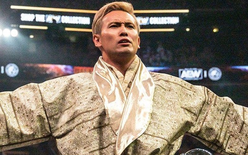Kazuchika Okada's Most Likely Landing Spot After NJPW Exit Revealed