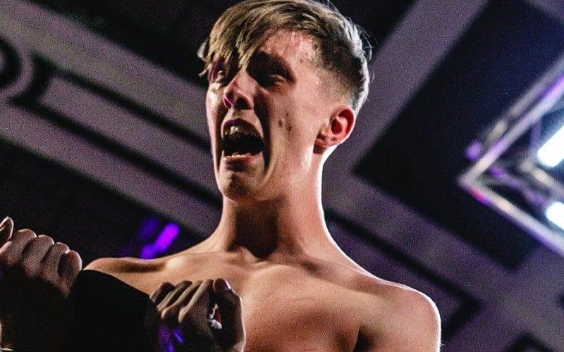 Indie Wrestler Kurtis Chapman Passes Away at 26