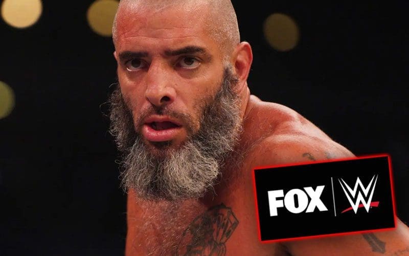 Mark Briscoe Clarifies the Motivation Behind His 'WWE on Fox' Account ...