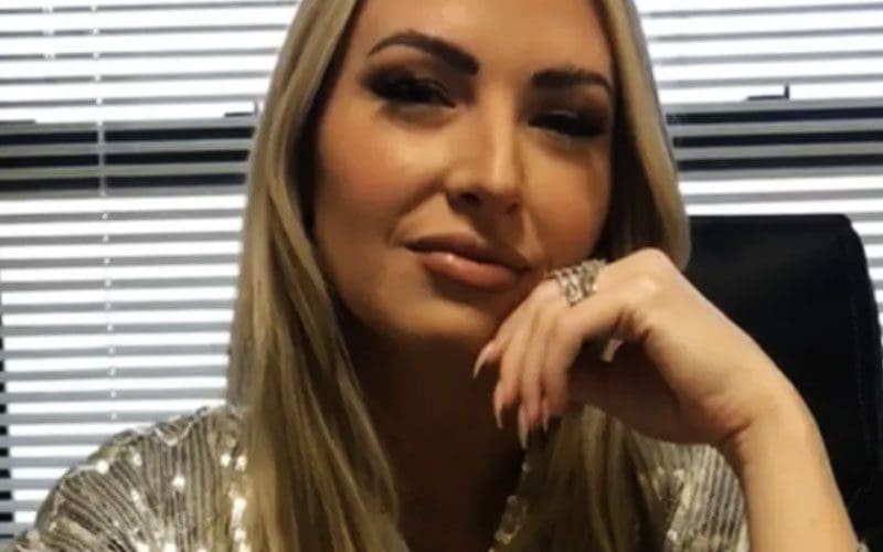 McKenzie Mitchell Remains Coy About Future Plans After WWE Release