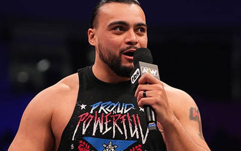 Mike Santana Seemingly Shades AEW For Not Recognizing His Value After Exit