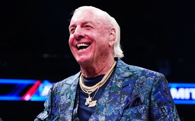 Ric Flair Received Medical Clearance for In-Ring Comeback