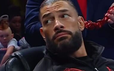 Roman Reigns Threatens to Spank Young WWE Fan Who Refused to ...