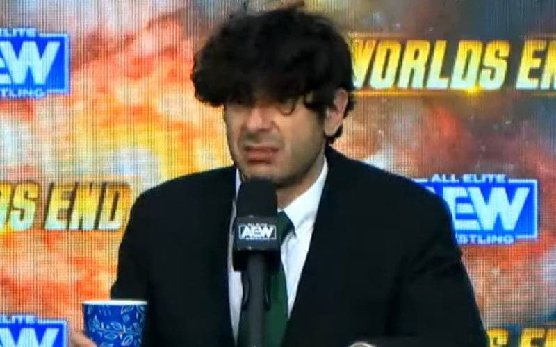 Tony Khan Dodges Question About MJF's AEW Contract Status