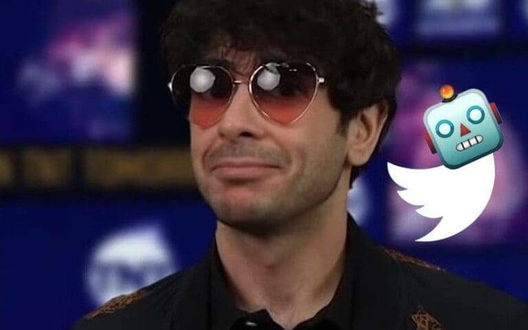 Tony Khan's Position Solidified with Proof of Anti-AEW Bots