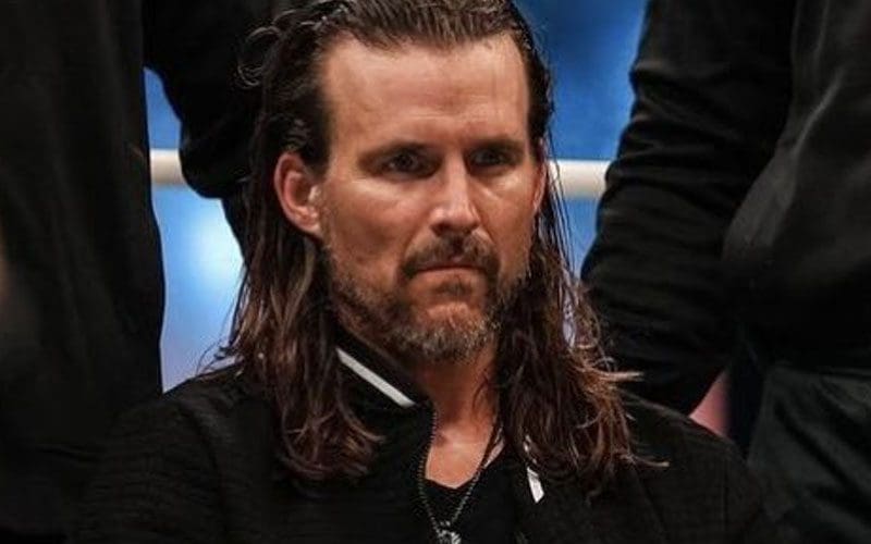Adam Cole's First Remarks After Shocking Devil Reveal at AEW Worlds End
