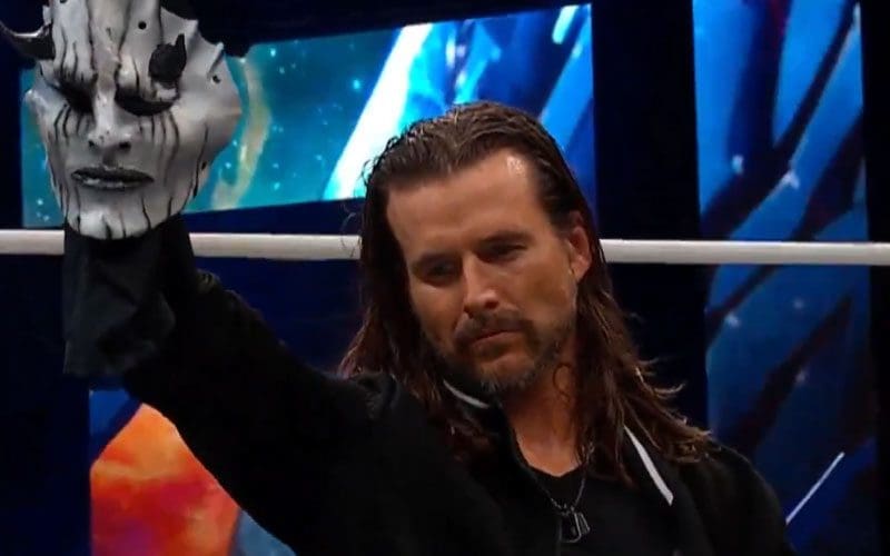 Adam Cole's Likely Status for Next AEW Pay-Per-View