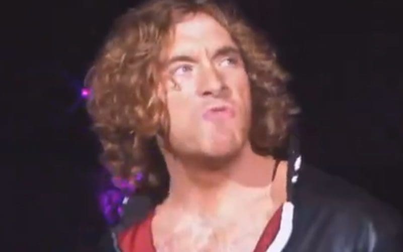 WWE NXT Star Charlie Dempsey Makes AJPW In-Ring Debut