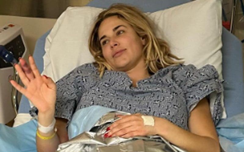 CJ Perry Reveals How She Avoided Certain Doom After Severe Infection