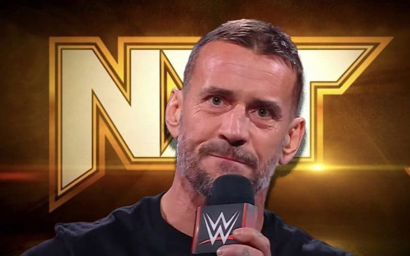 CM Punk's Backstage Involvement at 12/12 WWE NXT Show Unveiled