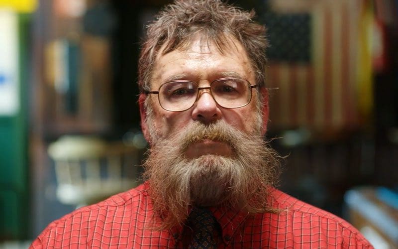 Ex-WWE Personality Dutch Mantell Opens Up About Recent Hospitalization