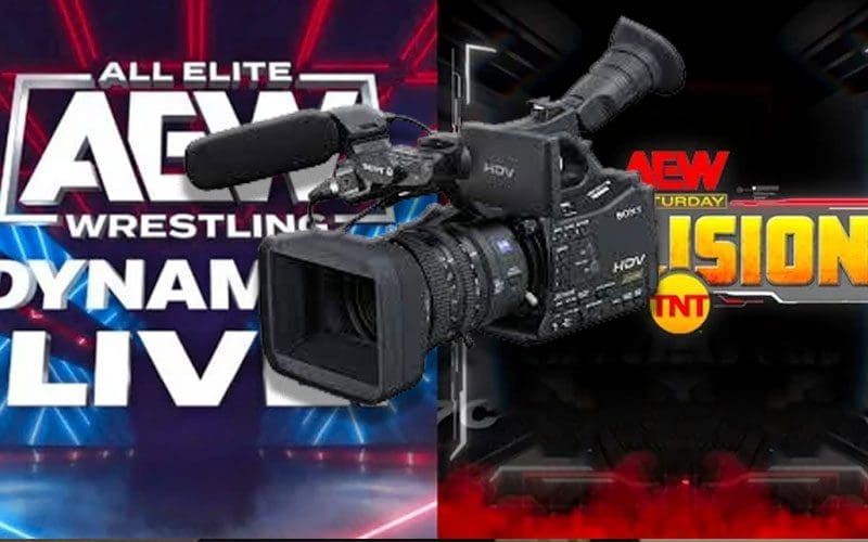 Upcoming AEW Pay-Per-View Causes Change for Dynamite & Collision Taping ...