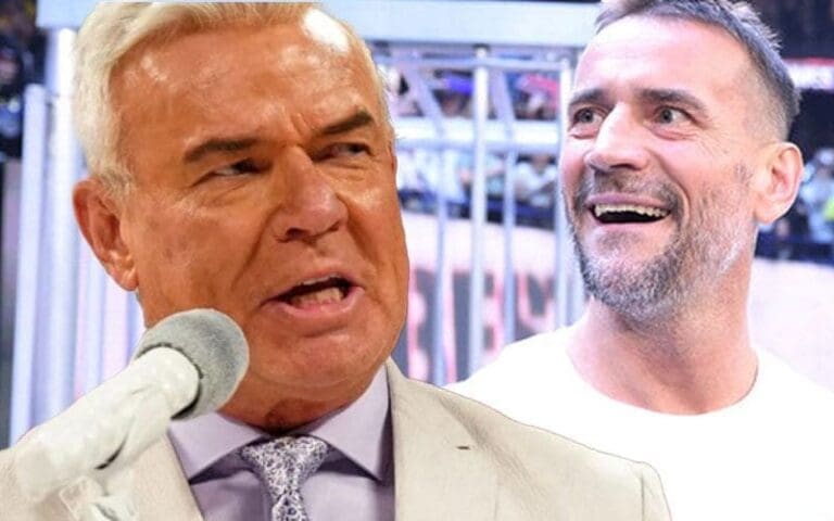 Eric Bischoff Says AEW's Devil Storyline is Irrelevant After CM Punk's WWE Return
