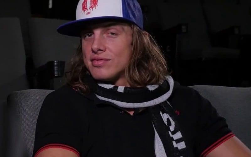 Matt Riddle Promises an Enhanced Version of Himself in 2024
