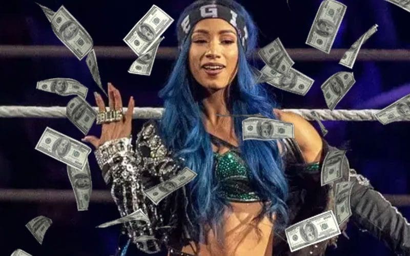 Mercedes Mone's Asking Price For New Contract Is Incredibly High