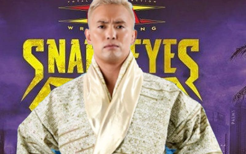 Kazuchika Okada's First TNA Match in 12 Years Confirmed