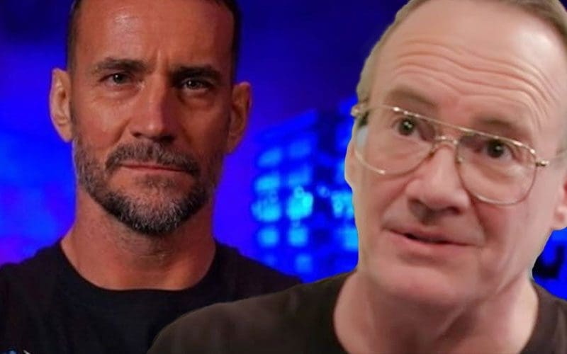 CM Punk's Approval of Controversial Jim Cornette Story Stirs Up Fan Outrage