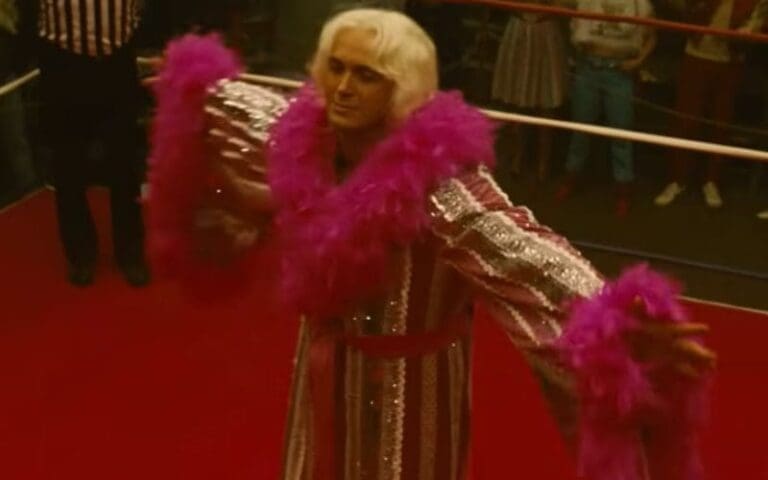 The Iron Claw Ric Flair Actor Aaron Dean Eisenberg Speaks Out About Fan ...