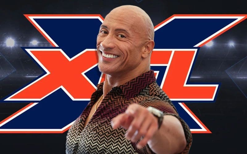 The Rock Announces Landmark Deal For The XFL