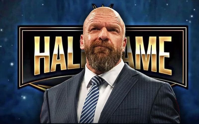 Bu Yıl Yapılacak Hall of Fame'in Kontrolü Triple H'te Olacak ...