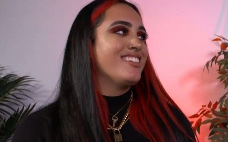 Ava Brags About Being The Youngest General Manager in WWE History After ...