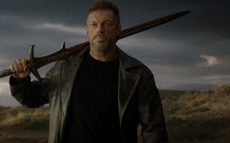 Adam Copeland's 'Percy Jackson' Wardrobe on Display at Disney's ...