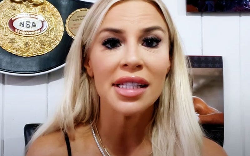 Ash By Elegance Confirms She Has Signed With TNA