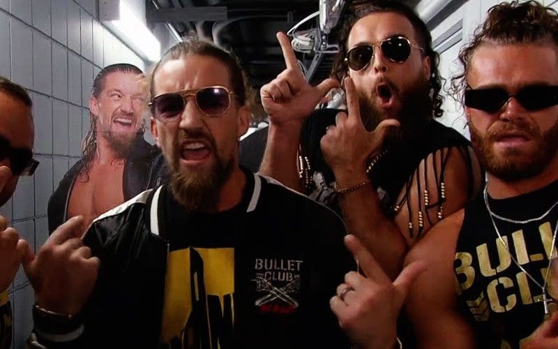 Bang Bang Gang Debuting New Theme Song on 1/17 AEW Dynamite Episode