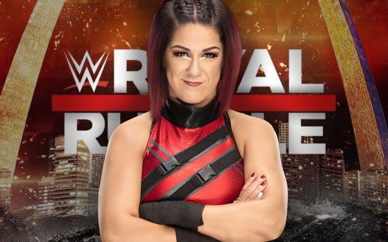 WWE Could Have Major Plans for Bayley's Involvement In Royal Rumble Match