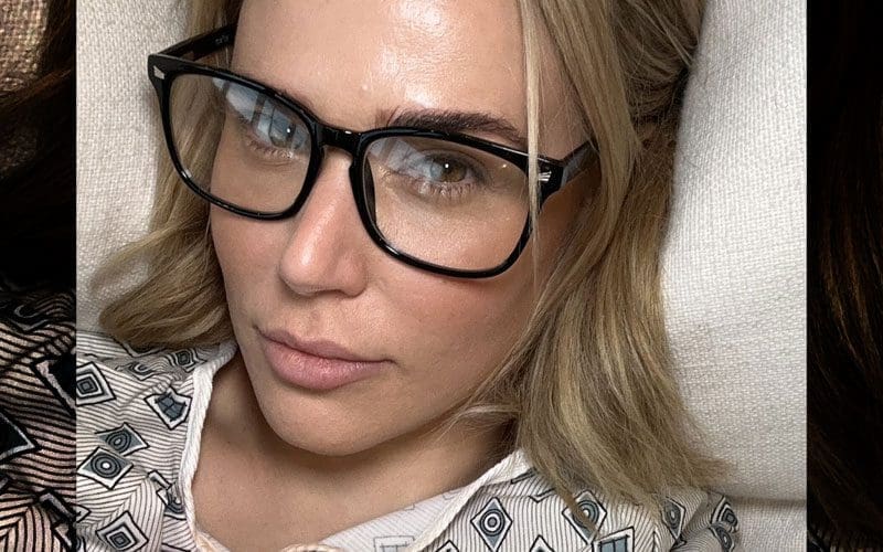 CJ Perry Reveals Ongoing Treatment for MRSA Infection in Finger