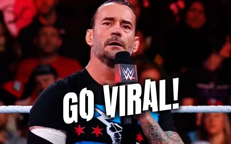 CM Punk's 1/29 WWE RAW Promo Draws Insane YouTube Viewership Numbers