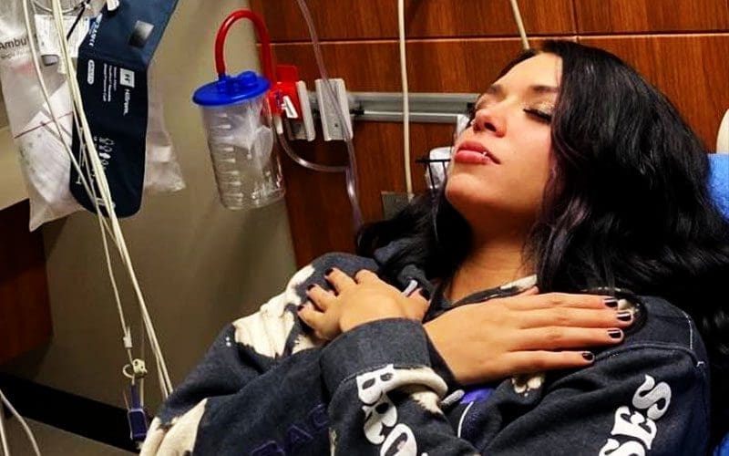 Cora Jade's Injury Status After Scary Moment at WWE NXT Live Event