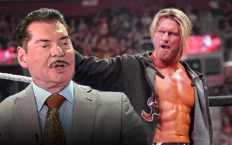 Nic Nemeth Explains Why He Had Heat With Vince McMahon