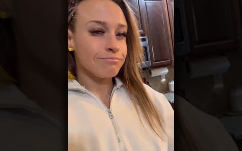 Jordynne Grace Claims She Is 'Home' Amid WWE Royal Rumble Debut Rumors