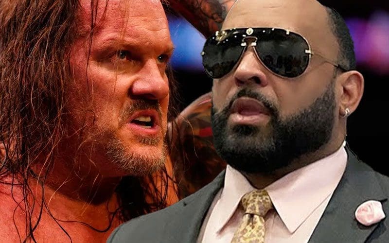 MVP Breaks Silence After Story of Him Knocking Out Chris Jericho Surfaces