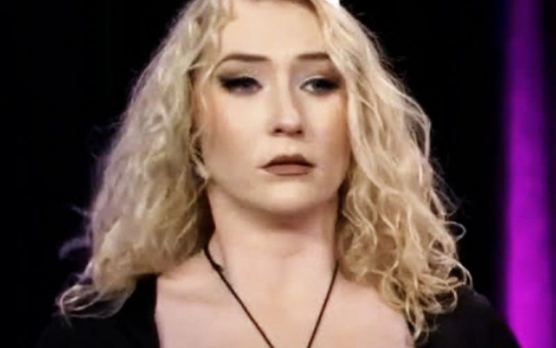 Nikkita Lyons Ends 391-Day Streak After 1/9 WWE NXT Loss