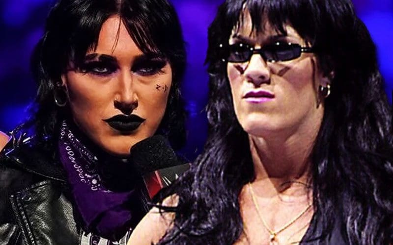 Rhea Ripley Sets the Record Straight About Triple H Regarding Chyna ...