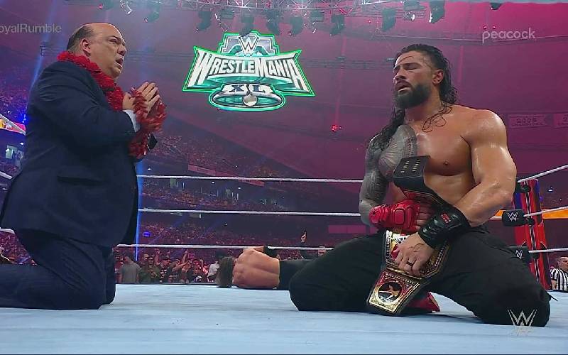 Historic Roman Reigns Title Reign Continues At 2024 Royal Rumble