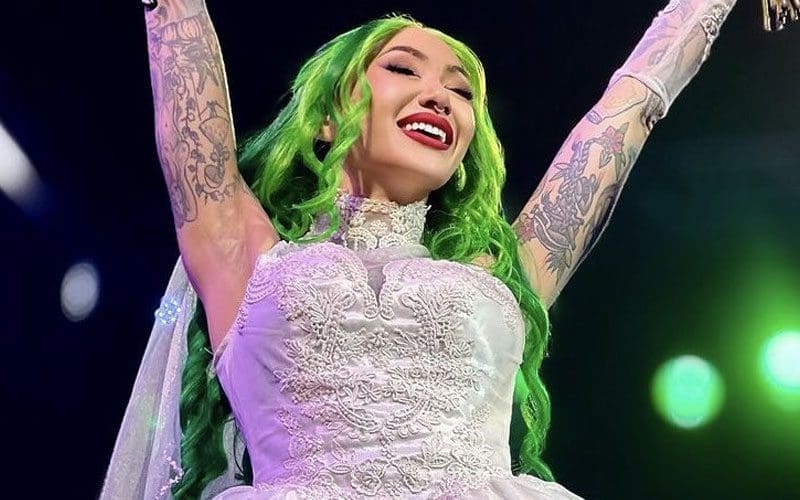 Unveiling the Surprising Marriage of Shotzi: More Inside Information