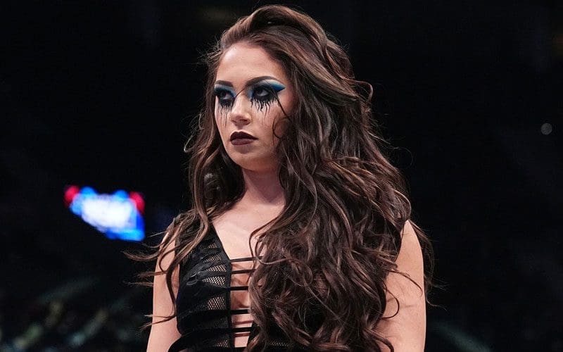 Skye Blue Reveals Motivation Behind Heel Character in AEW